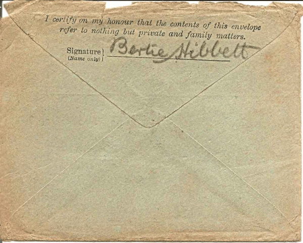 June | 2015 | WW1 PARCELS TO THE FRONT & LETTERS HOME